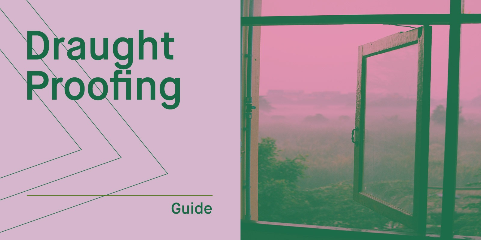 Draught Proofing - DIY Guide | Heatable